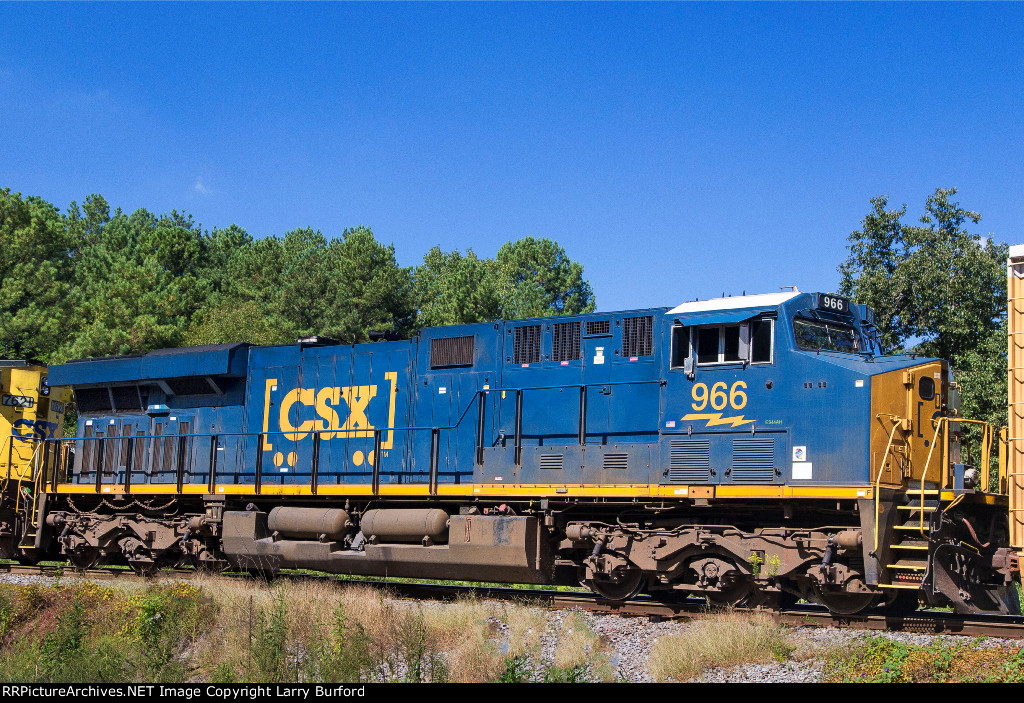 CSX 966